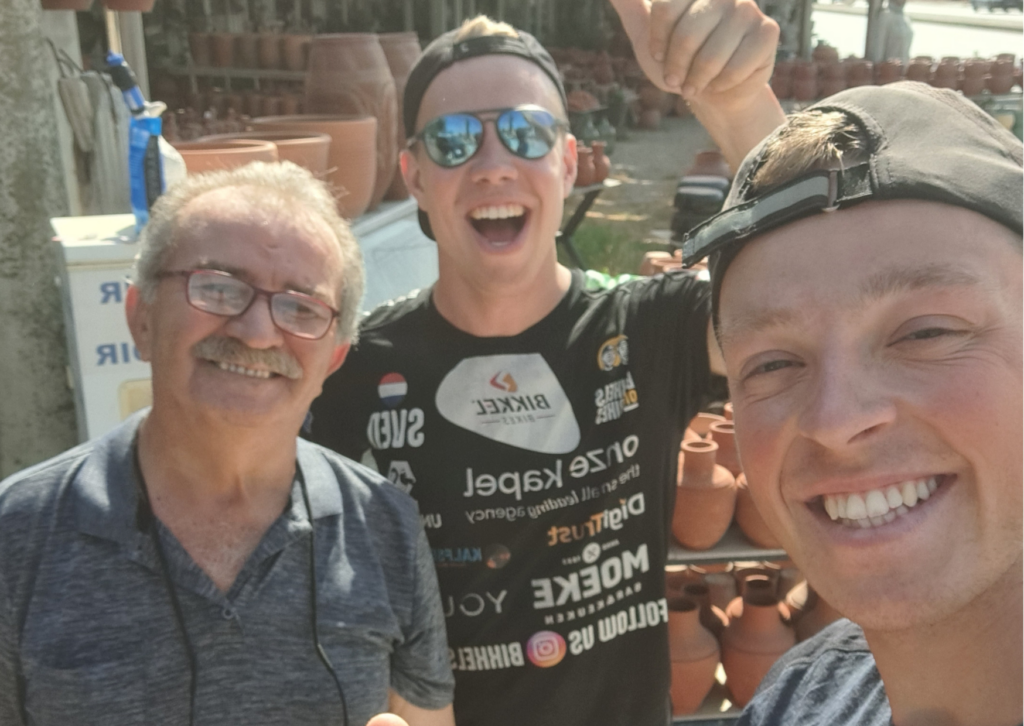 Semet - Bikkels on bikes